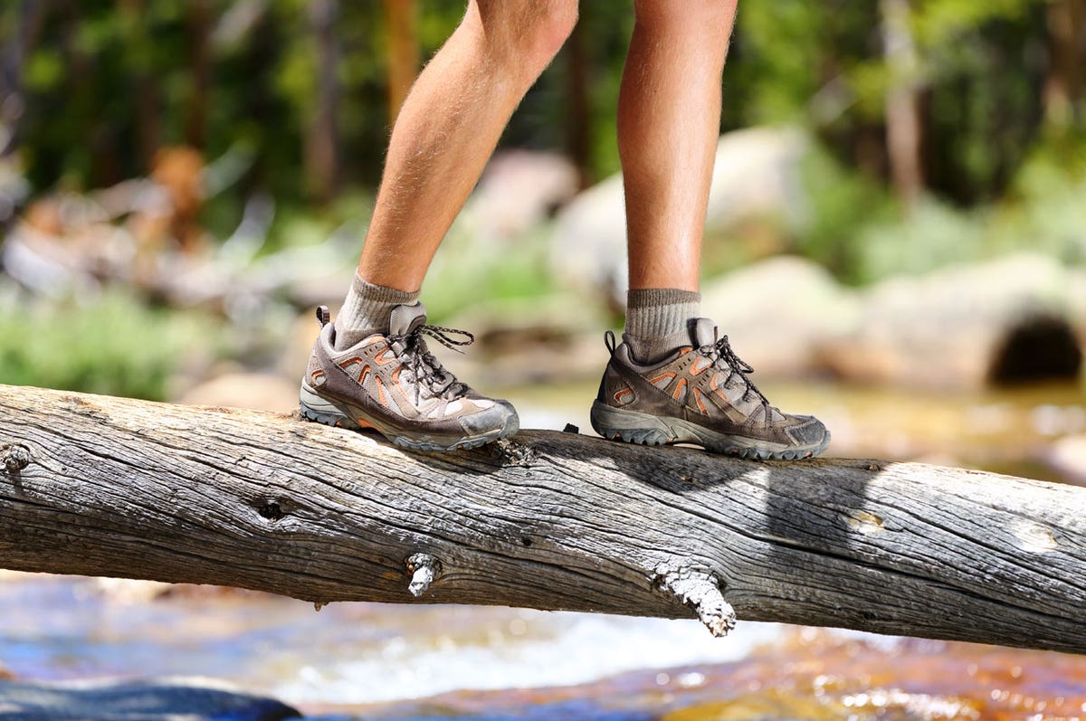 The Science of Not Falling Down