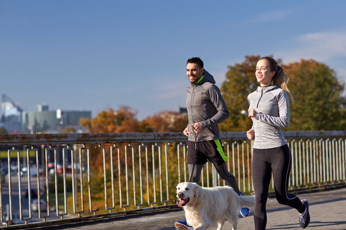 Seven Ways to Celebrate National Running Day