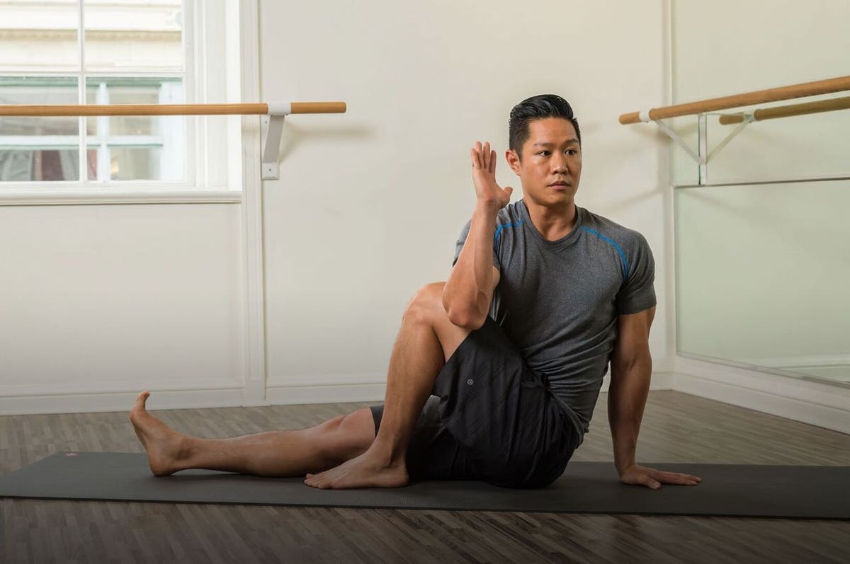 The Great Yogic Stretch