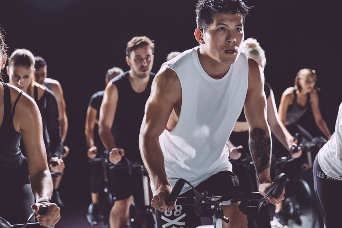 Love HIIT Workouts? Try This HIIT Cycle Class