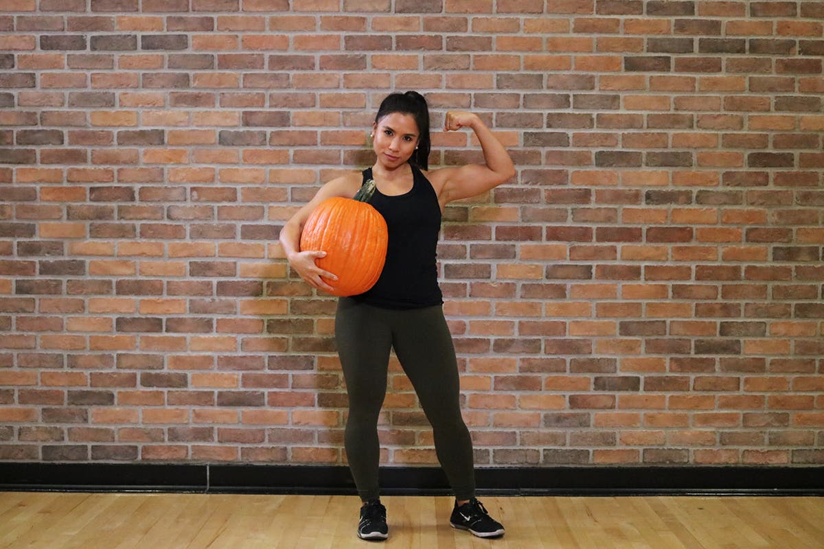 A Wicked Halloween Workout