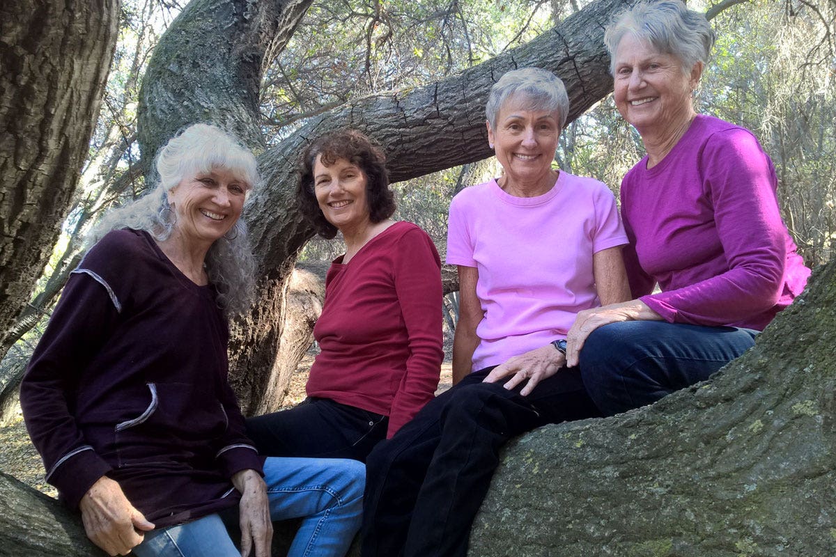 Dynamic Aging With Katy Bowman