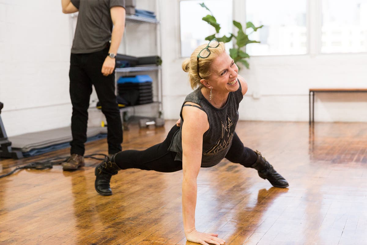 Project Summer: Meet Daily Burn’s Lisa Wheeler