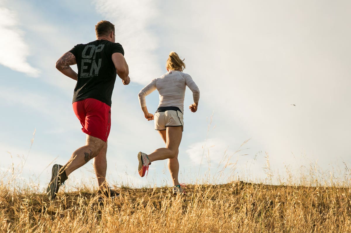 10-Day Transformation for Runners
