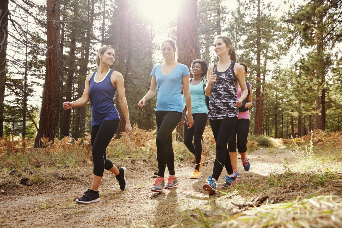 Five Reasons You Should Add Walking to Your Long-Distance Running Program
