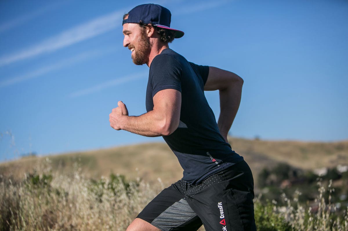 Running Master Class