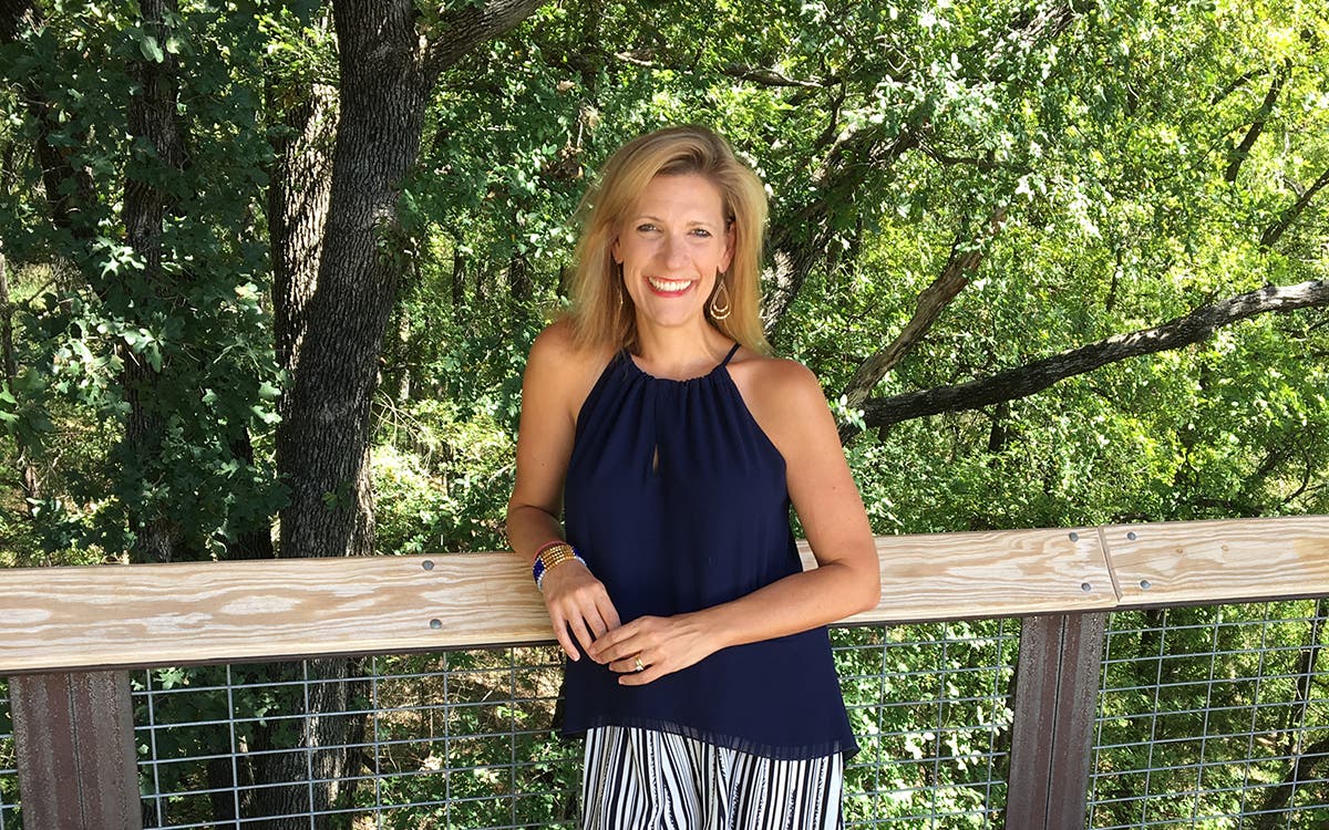 How I Did It: Rebecca Walden