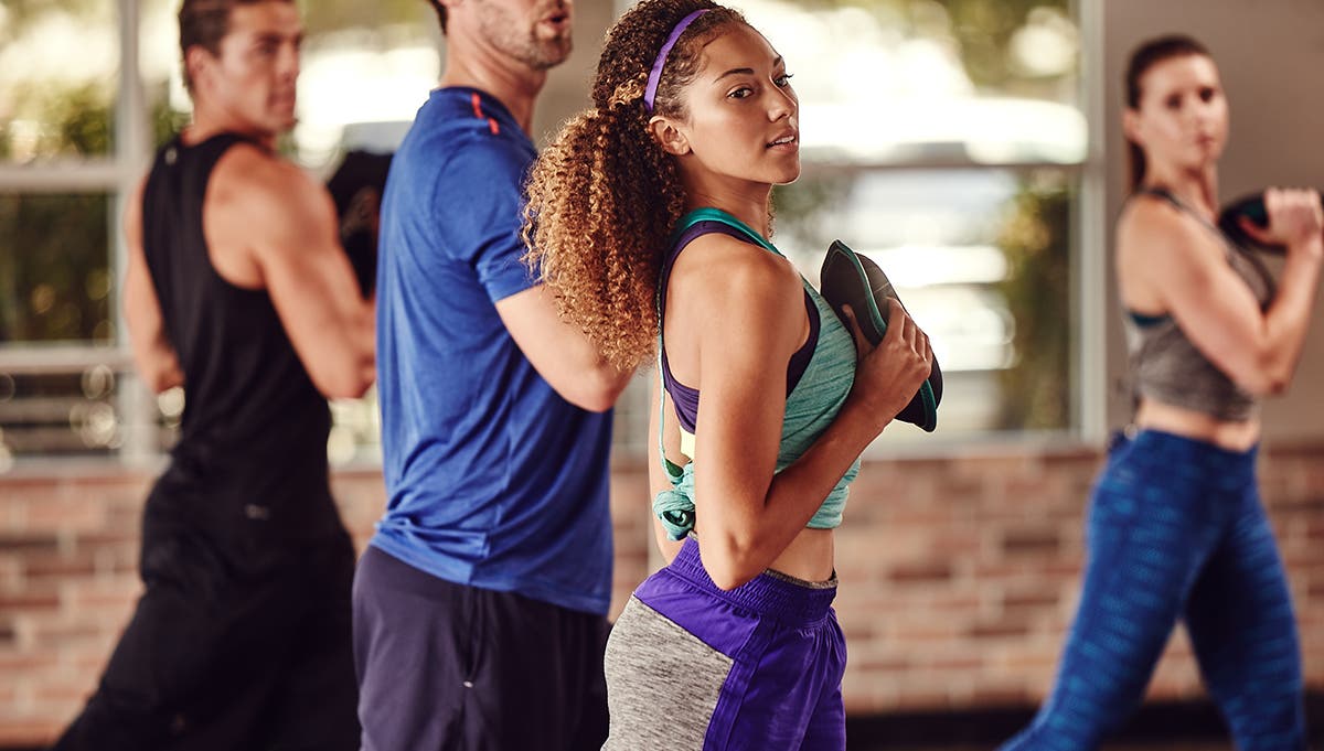 Pressed for Time? Try this 15-Minute SandBell Workout