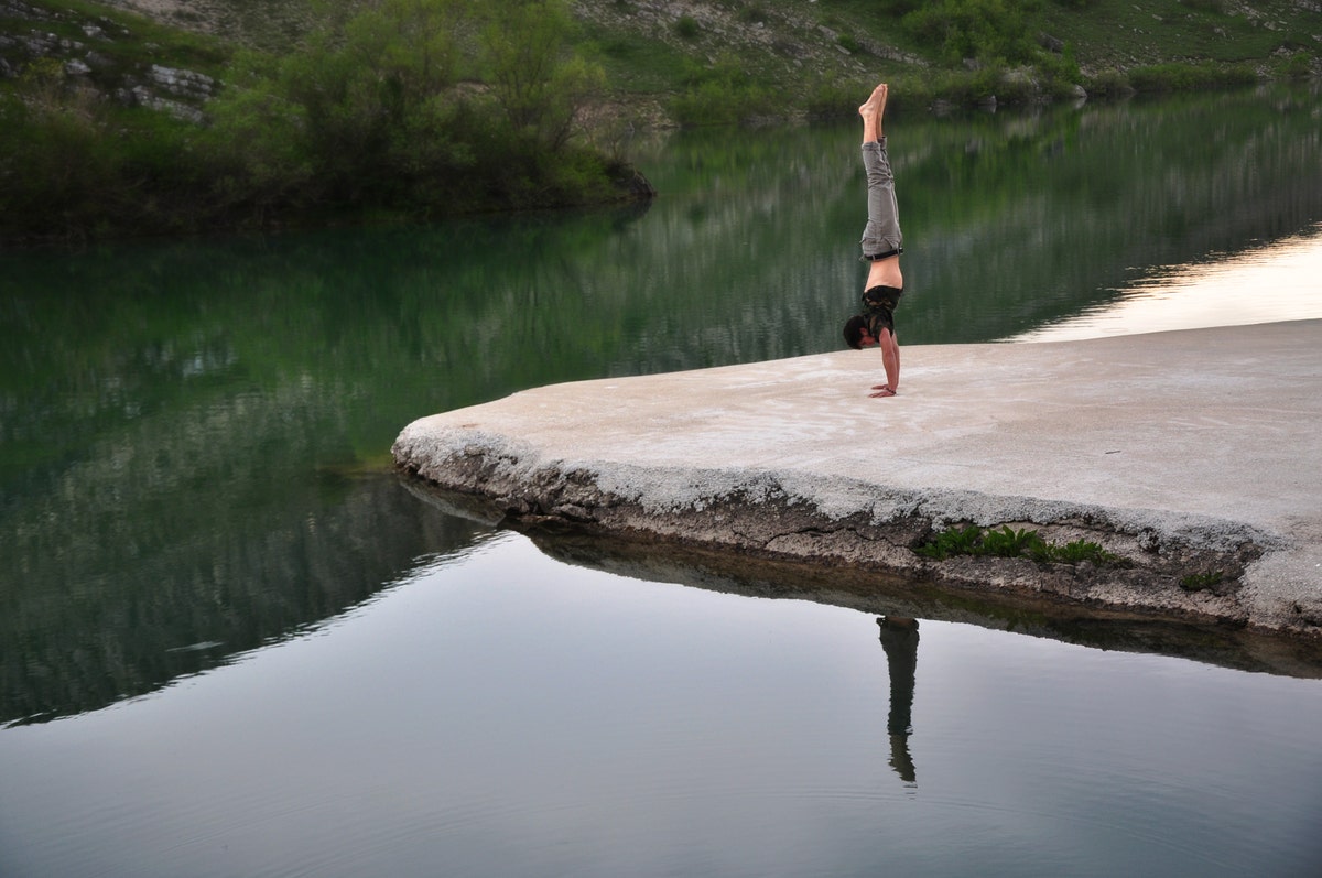 How to Get Your First Handstand