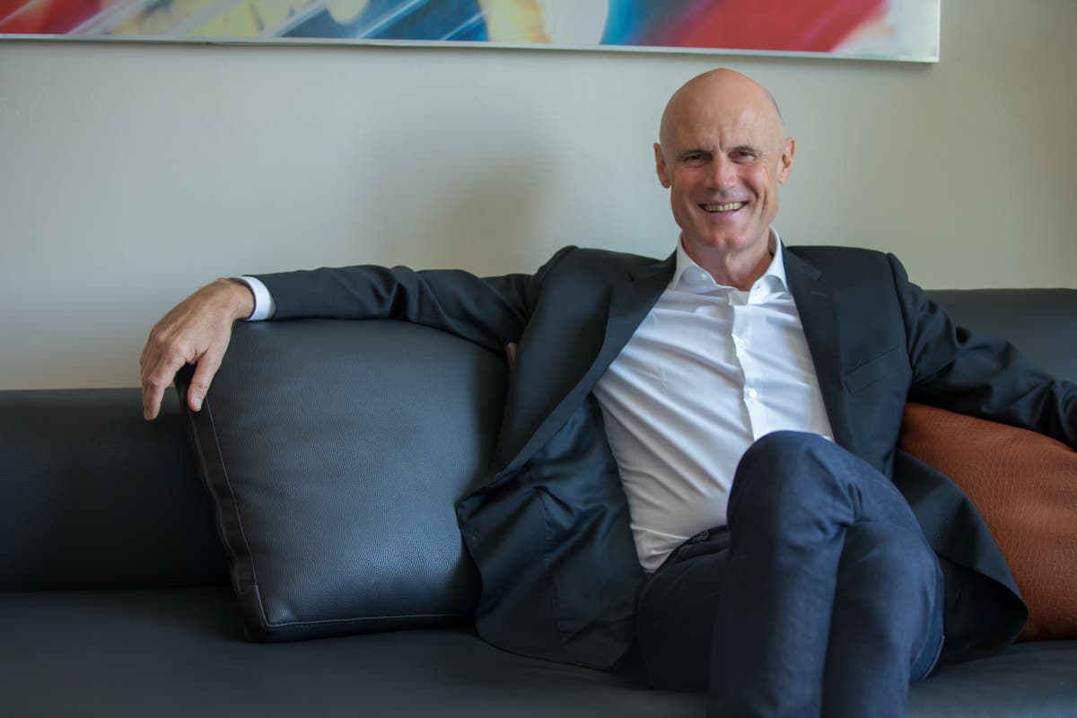 Phillip Mills Shares How He Keeps Fitness Interesting After 50 Years in ...