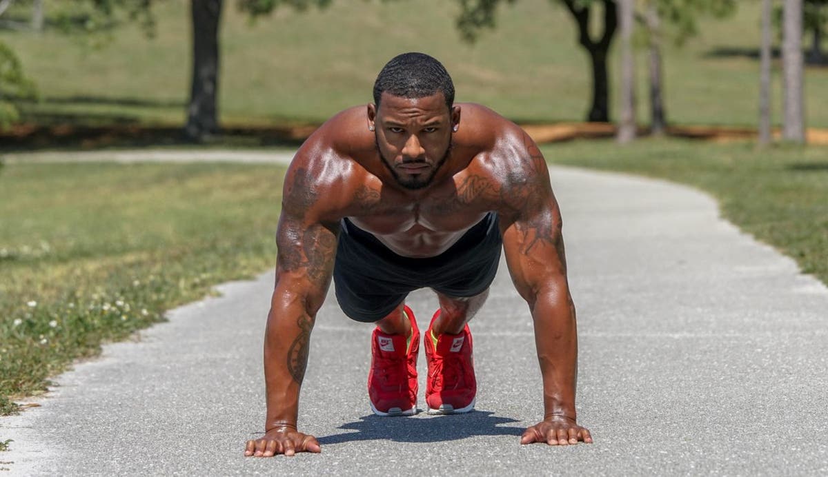 Fitness Influencer and Entrepreneur Christopher Matthews Wants You to ...