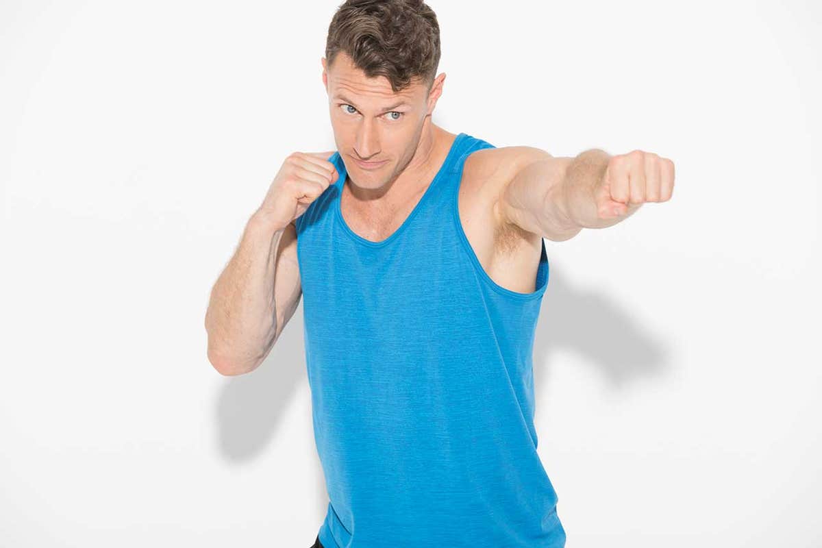 Strength Primer Workout: Upper Body