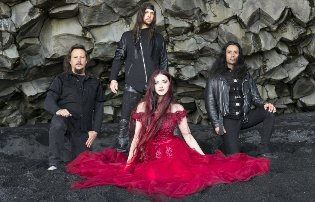 How Rock-Band Lead Singer Margarita Monet Stays Fit on the Road
