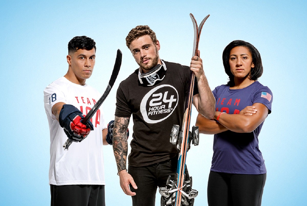 Meet the Athletes of Team 24