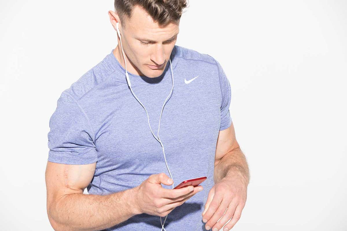 Strength Primer Workout: Lower Body