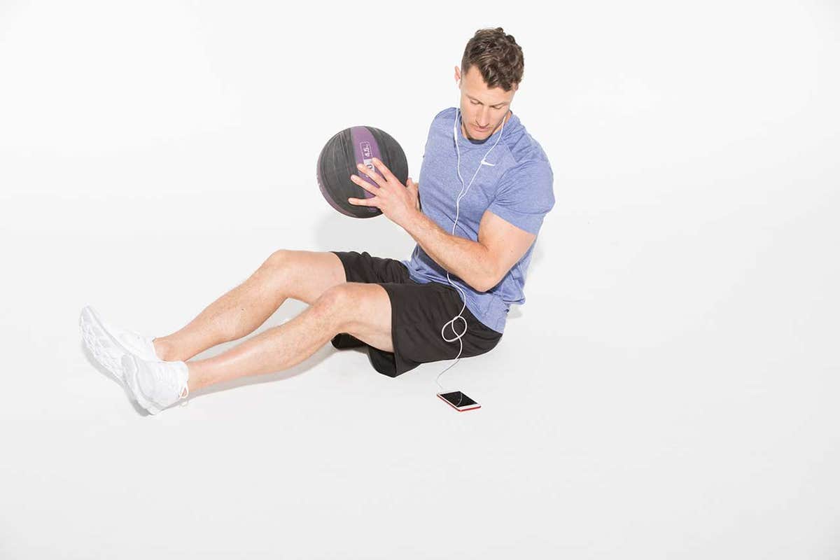 Strength Primer Workout: Core