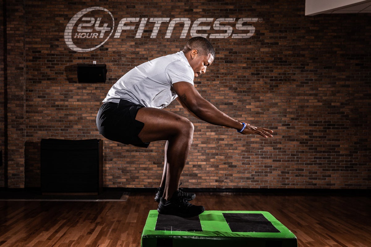 Workout: Under Your Own Steam