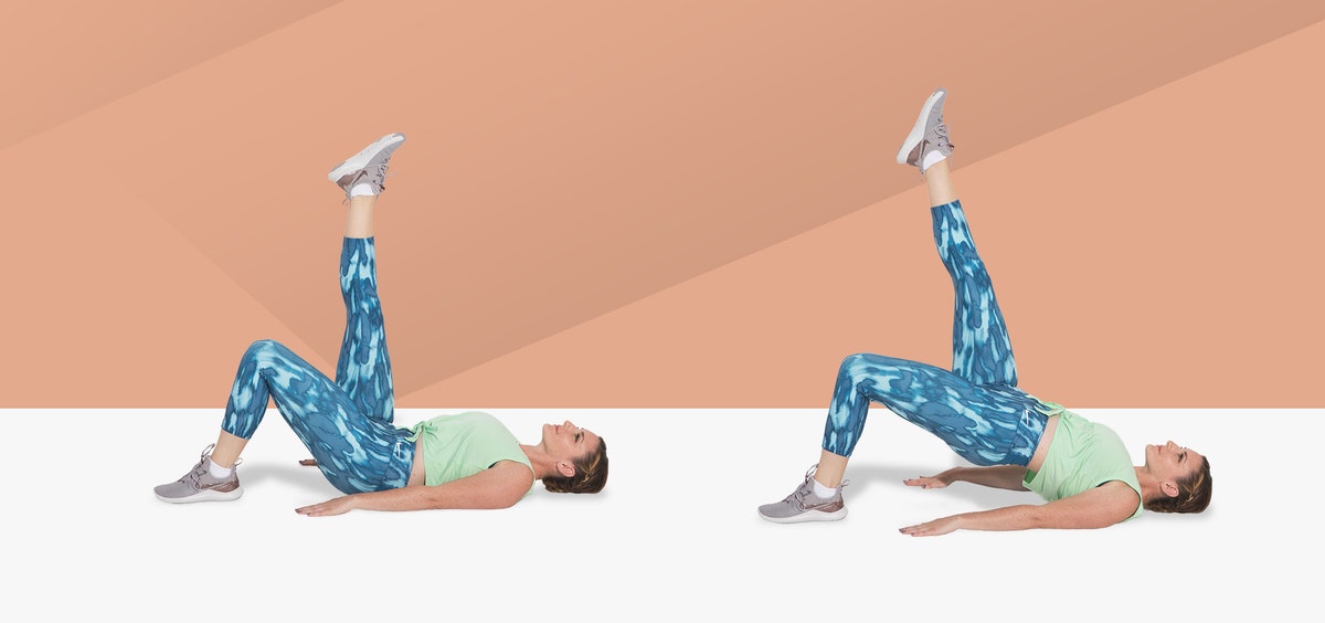 Master This Move: Single-Leg Hip Bridge