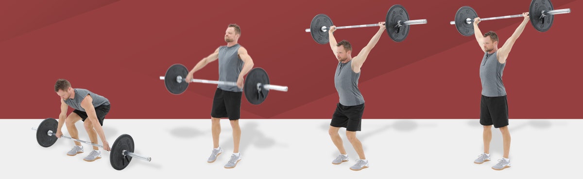Master This Move: Barbell Snatch