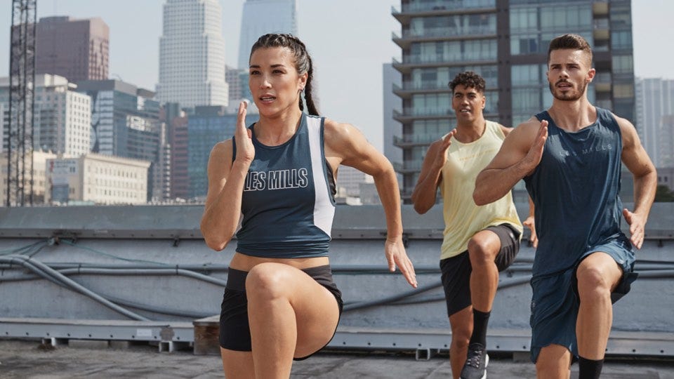 Hands Up if You Want To Get More From Your High Knee Running