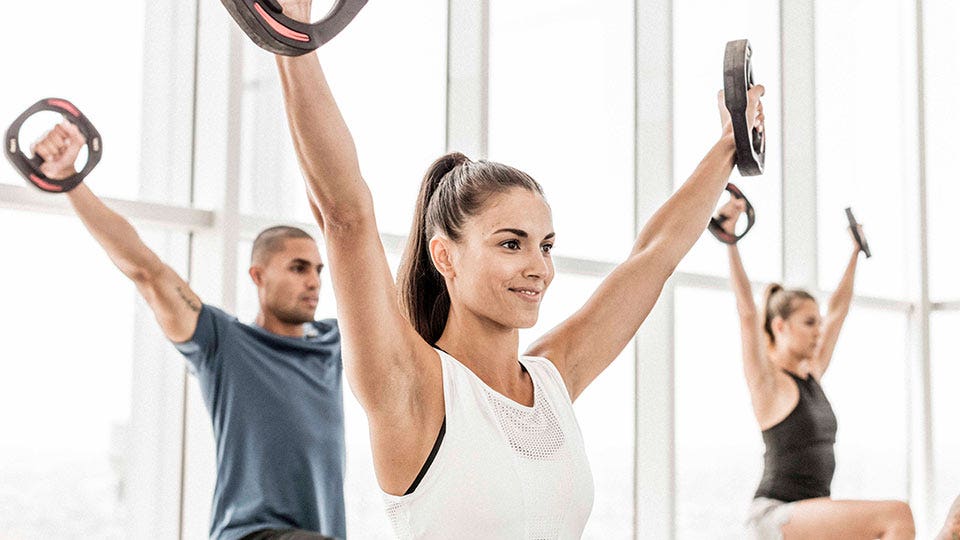 Five Steps to Getting the Most Mental Benefit From Your Workouts