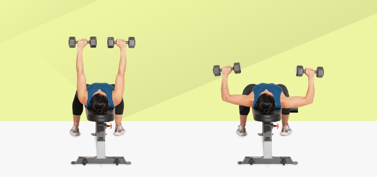 Master This Move: Chest Press