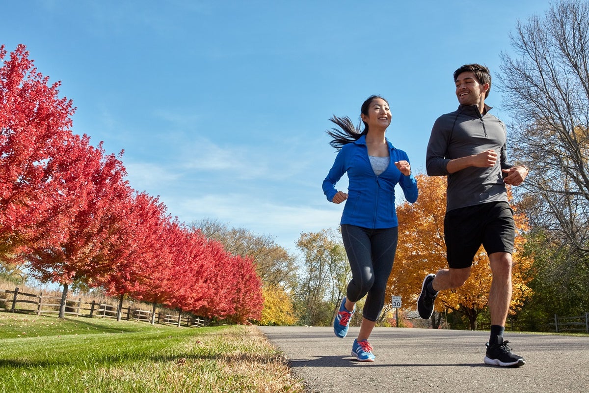 The Power of Training Partners