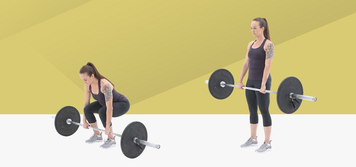 Master This Move: Barbell Deadlift