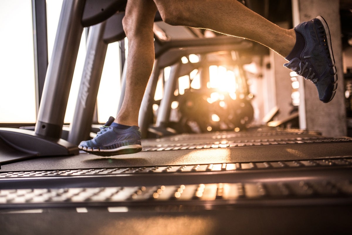 Heard of HISS? Try This High Intensity Steady State Workout