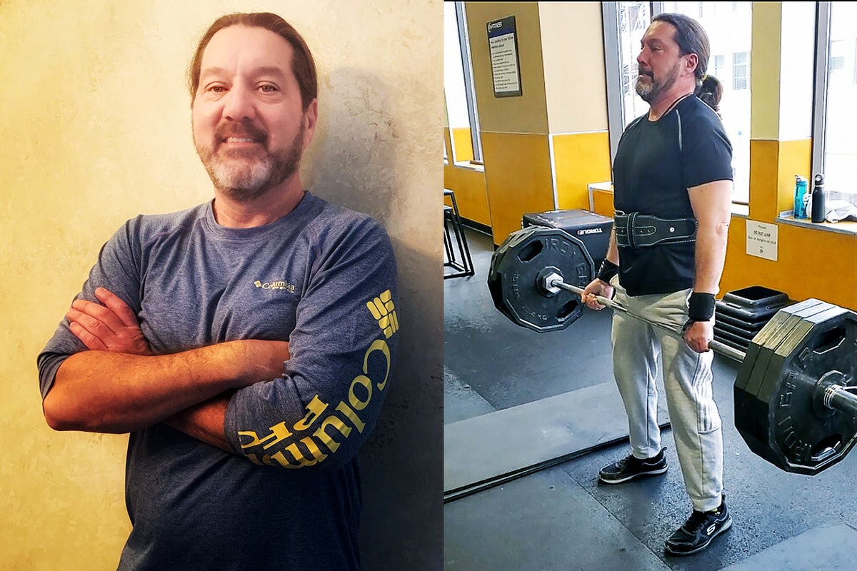 Adam Finds Fitness and Friendship