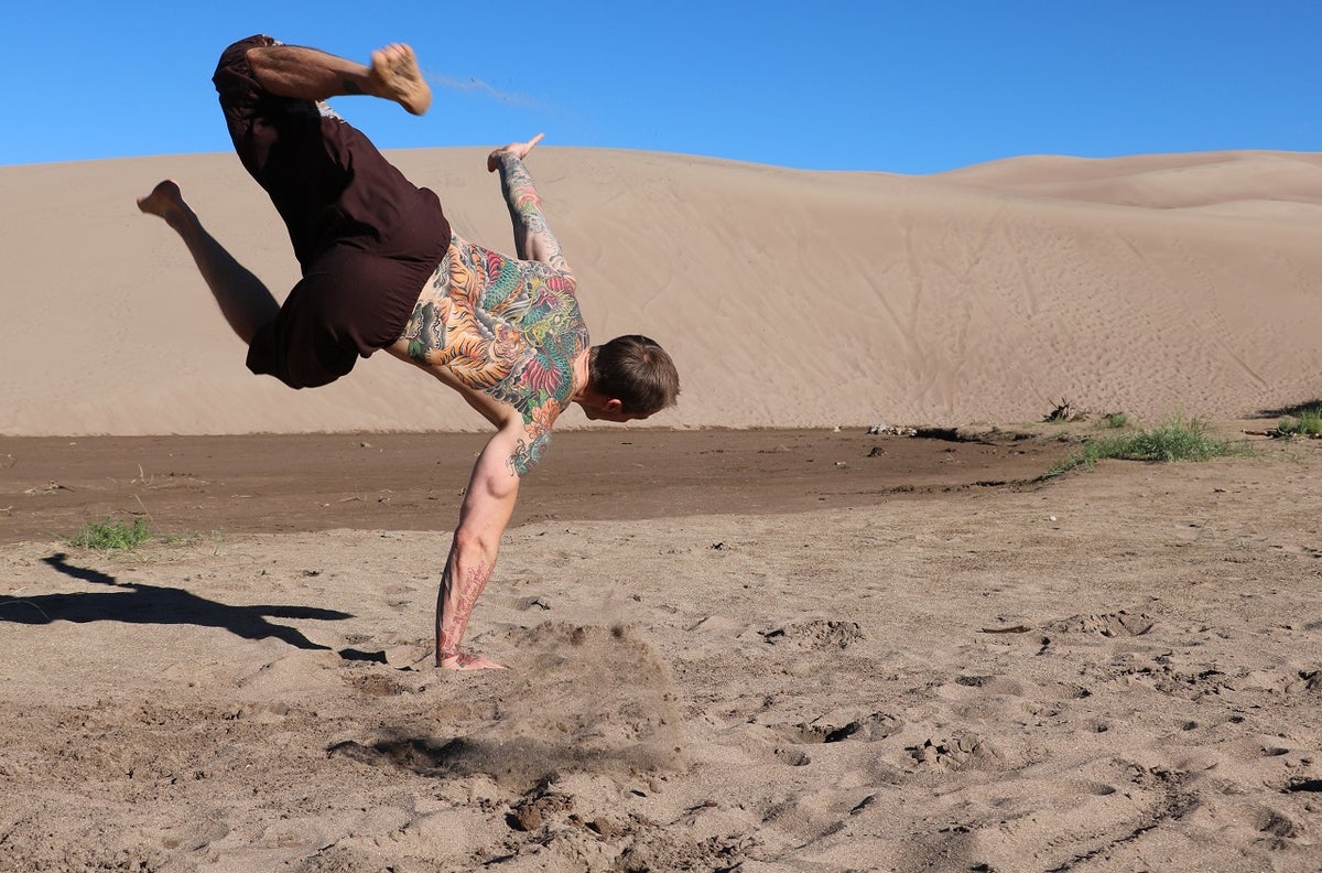 Animal Flow Answers the Call for Variety