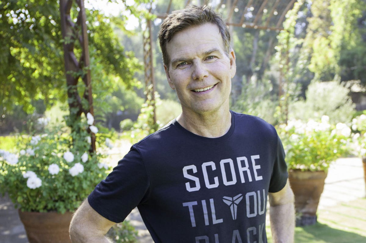 How Bo Eason Lives Life as an Ultra-Present Man