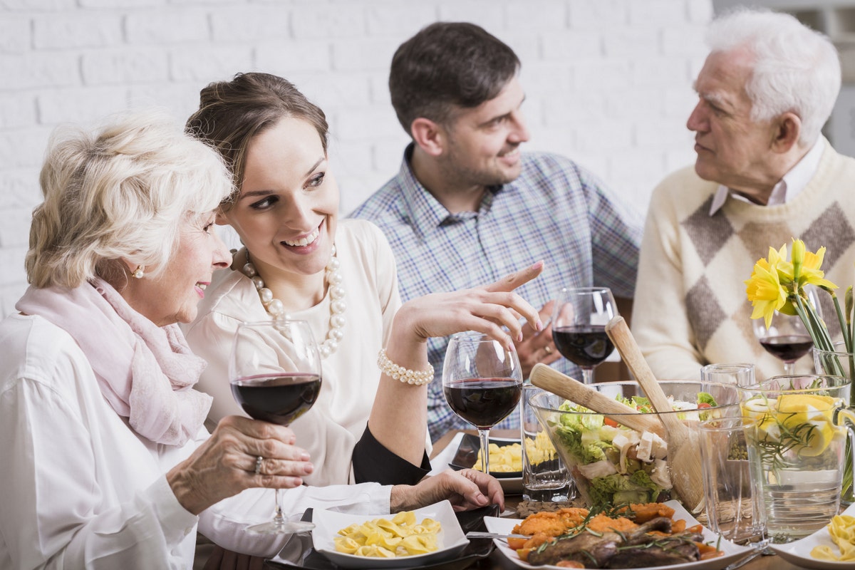 Smart Holiday Small Talk: Six Ways to Have Great Family Conversation