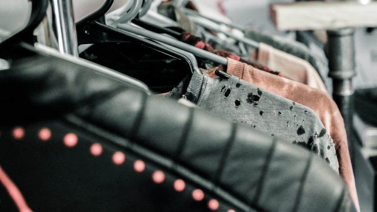 Recycle Your Clothes, Save the Planet