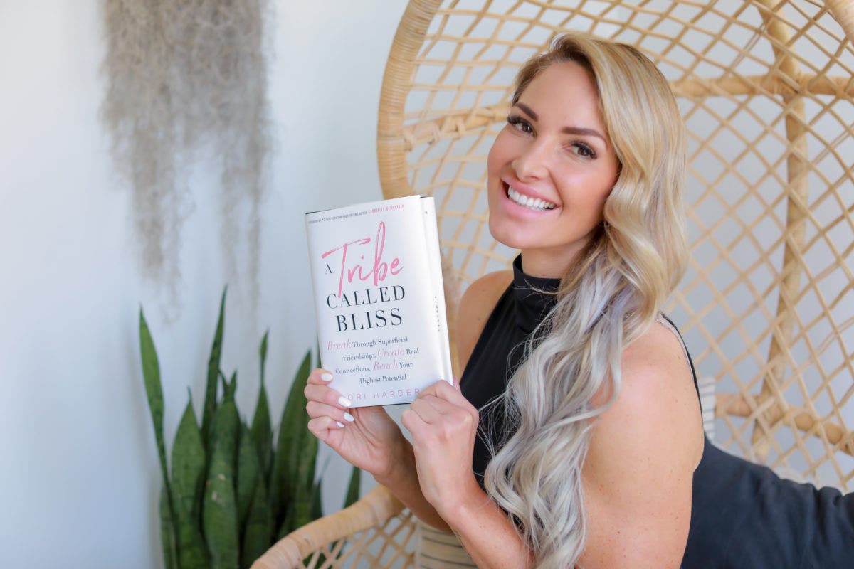 Lori Harder’s Seven Rules for Finding Your Tribe and Your Bliss