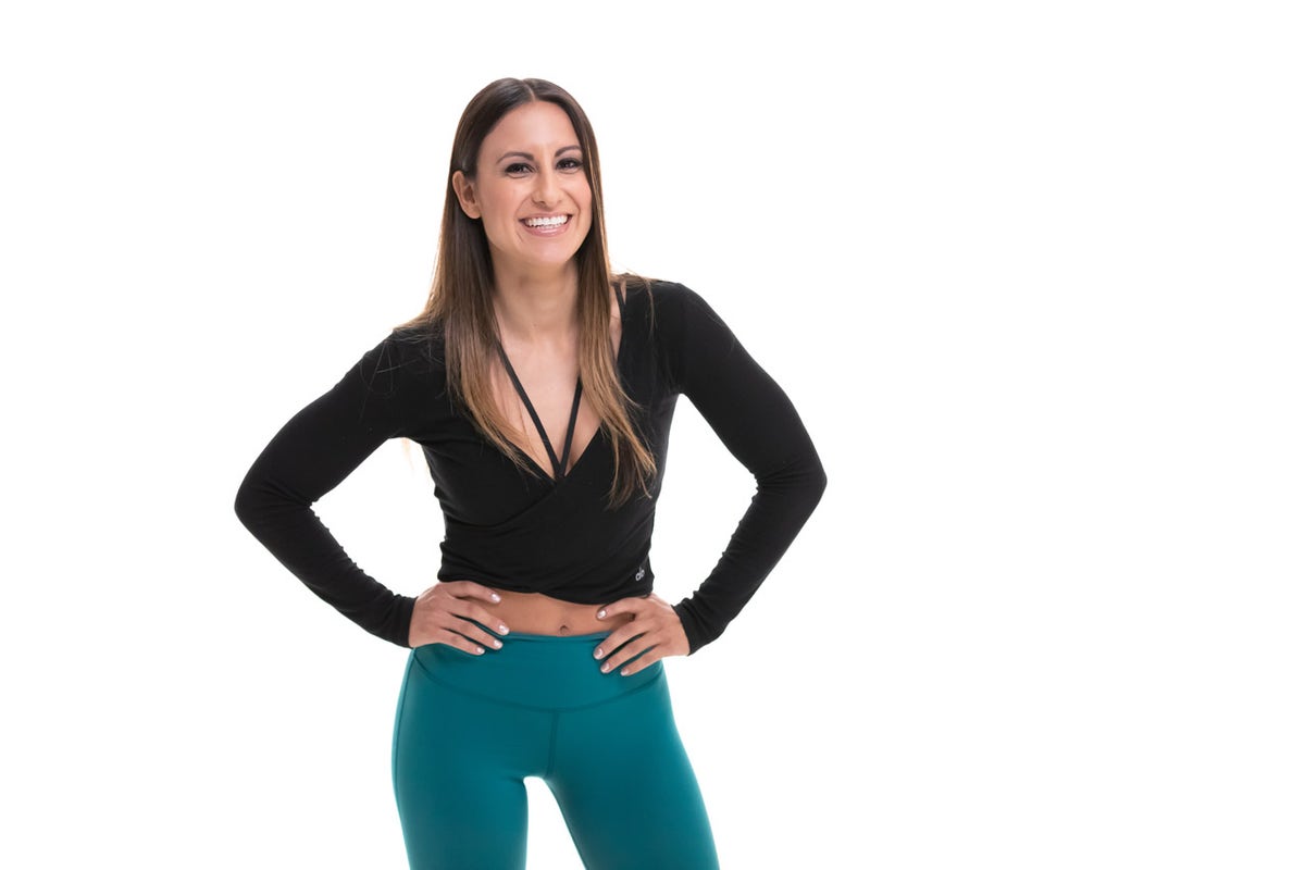 Doc Jen Fit Wants You to Trust Your Gut and Tap Into Your Pain