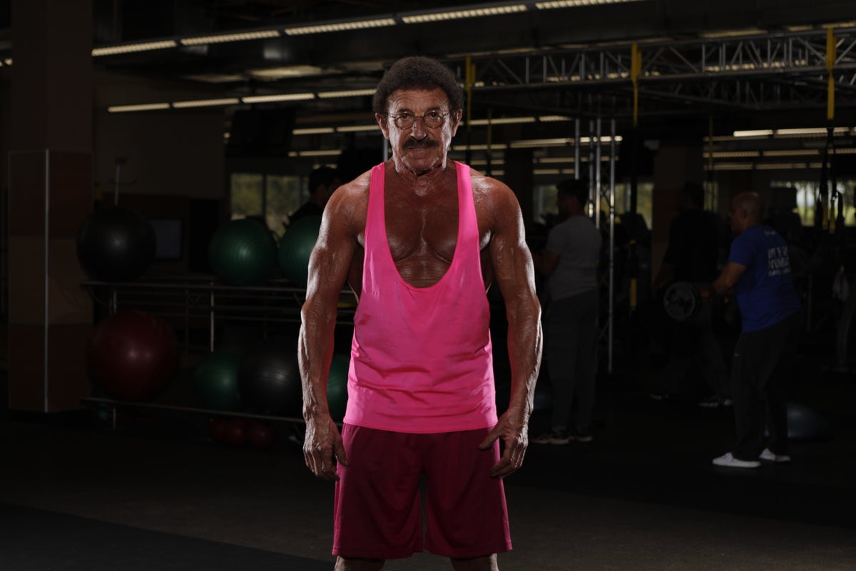 Dennis Fanucchi: “It’s Never Too Late for Fitness”
