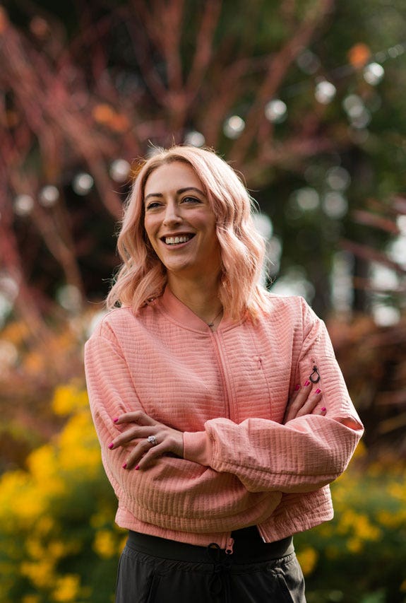 Kelly McGonigal on Falling (Back) in Love With Movement