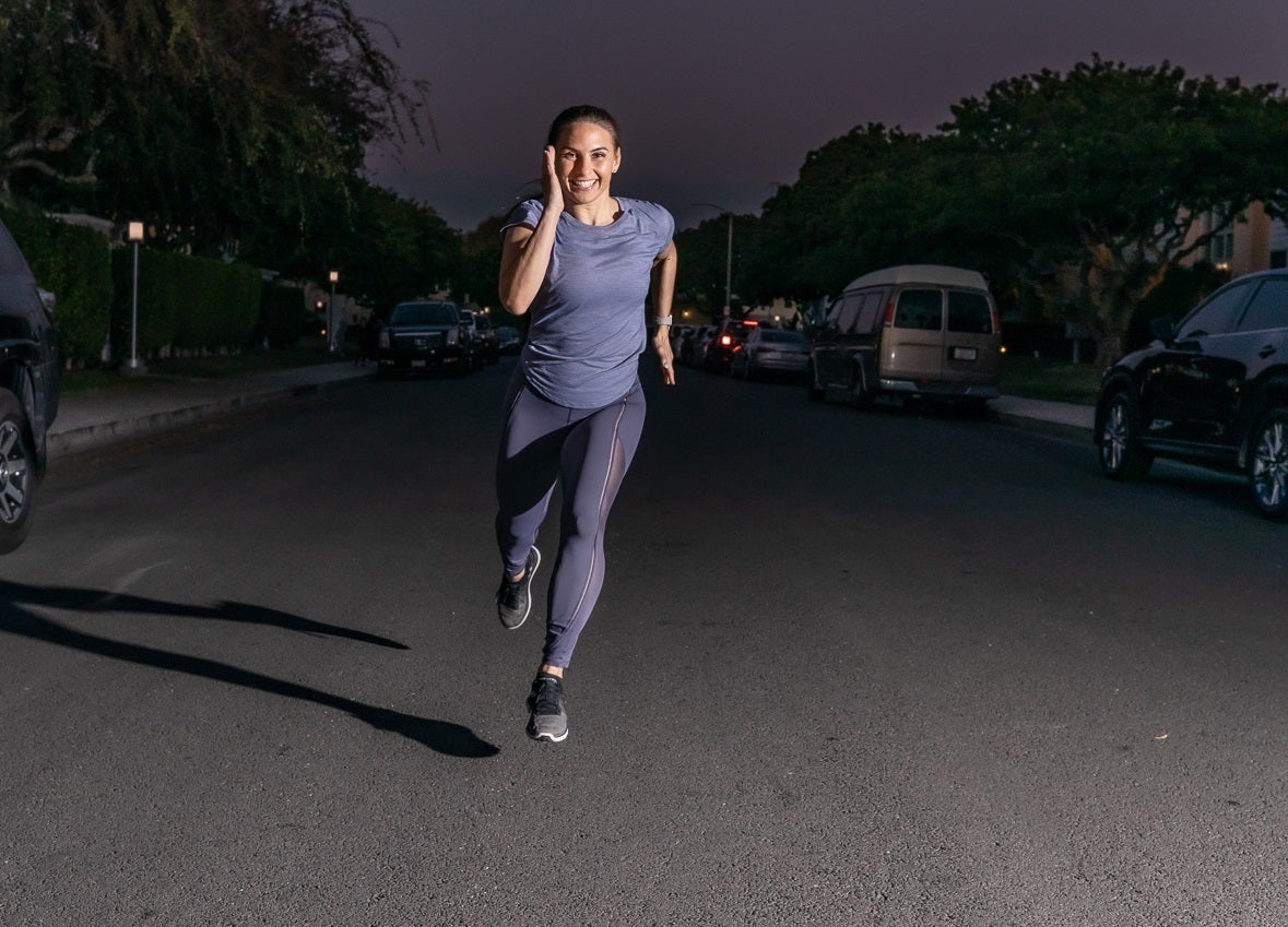 Motion Creates Emotion—and That, This Instructor Says, Is Worth It