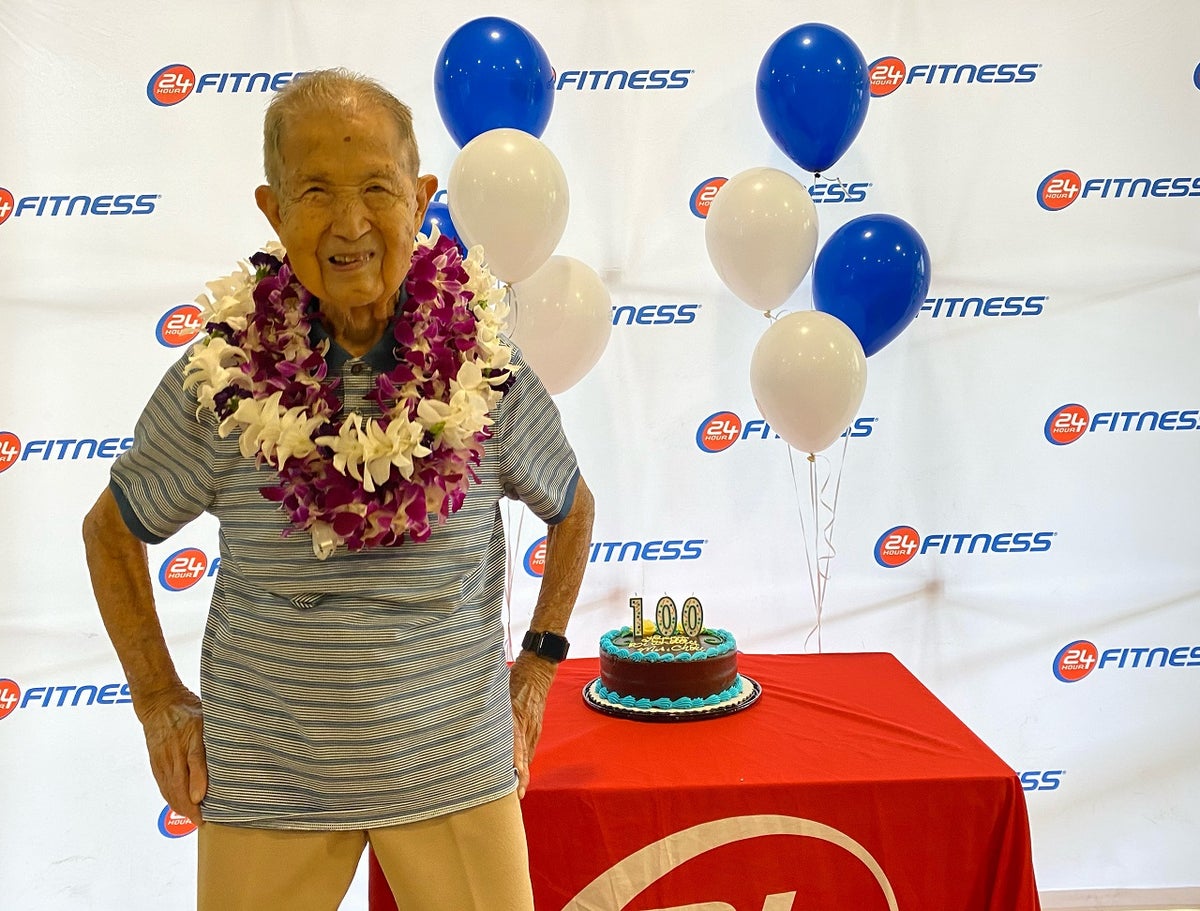 Dr. James Chou Turns 100 and Shares His Tips For Longevity