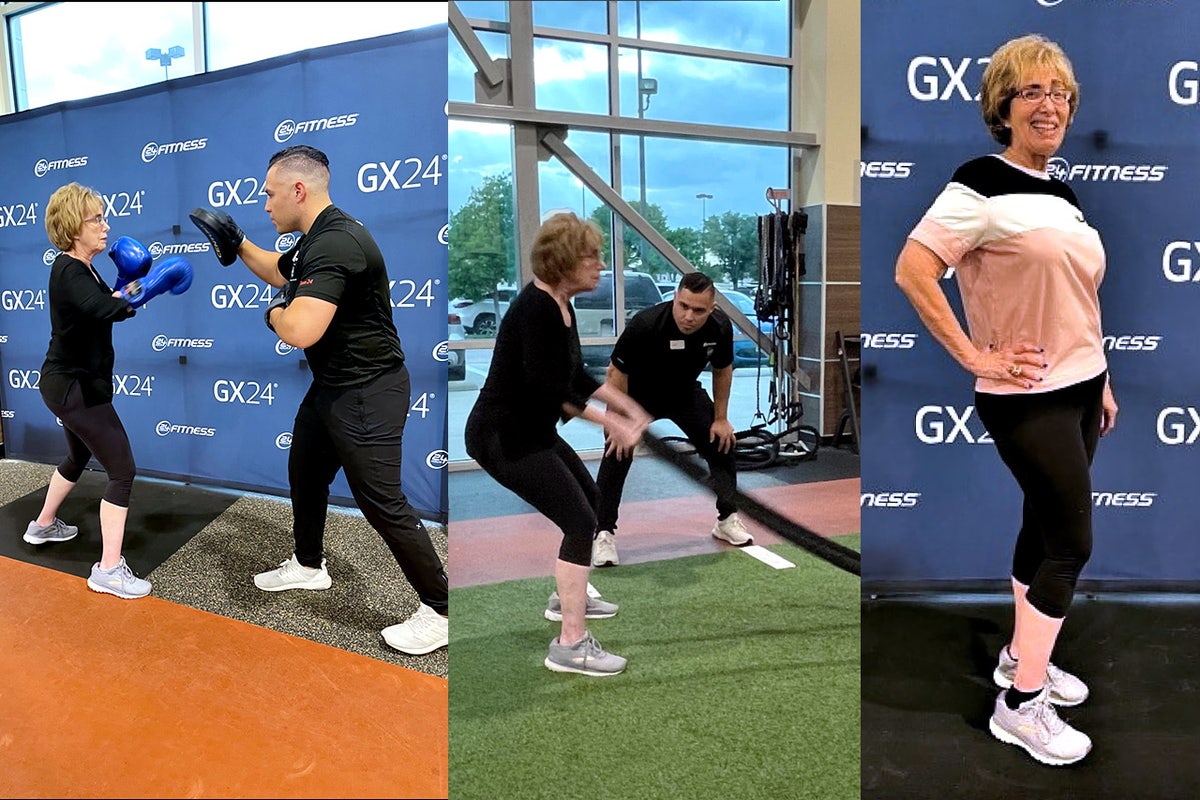 Gold Medal Inspo Gets Elaine Dancing Again