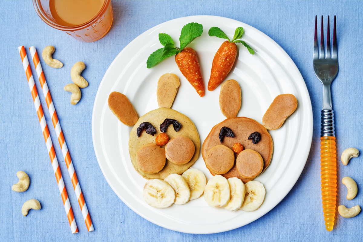 Kid-friendly Easter Breakfasts