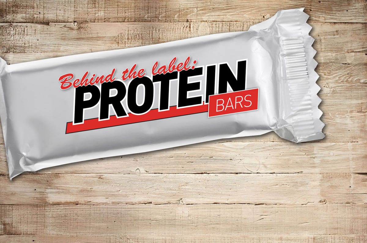 Behind the label: Protein Bars