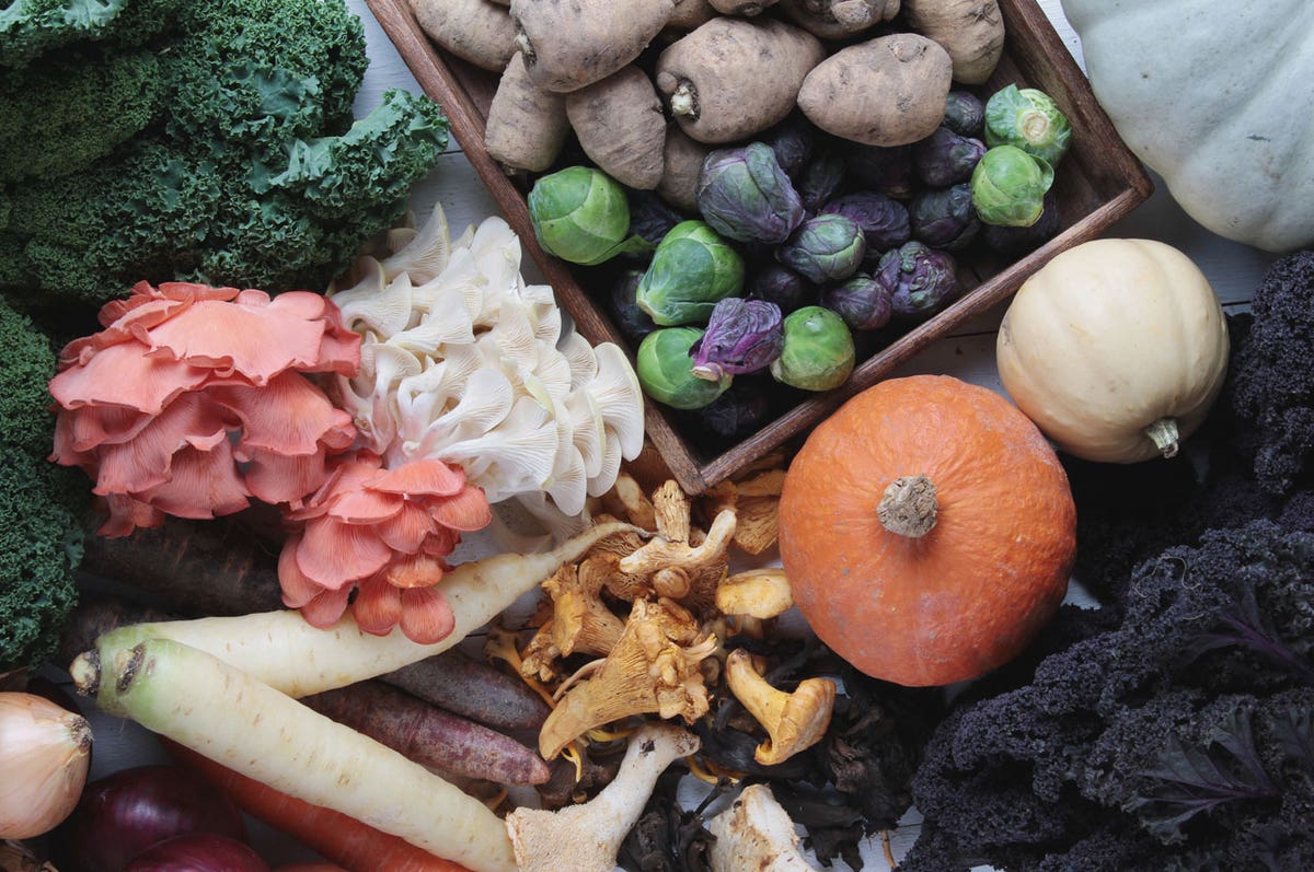 The food rituals of a nutritionist