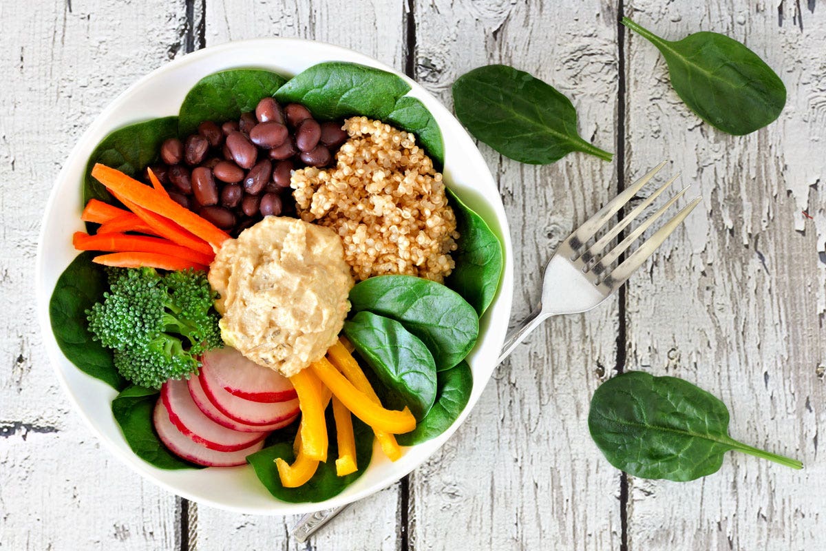 Eat Less, Feel Better