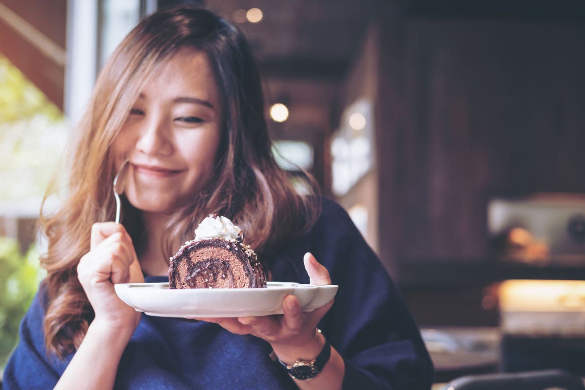 Hungry Girl Lisa Lillien Gives Diet Anxiety a Rest