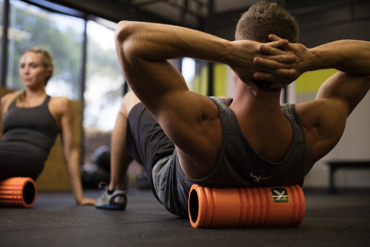 10 Recovery Moves That Will Make You a Stronger Athlete