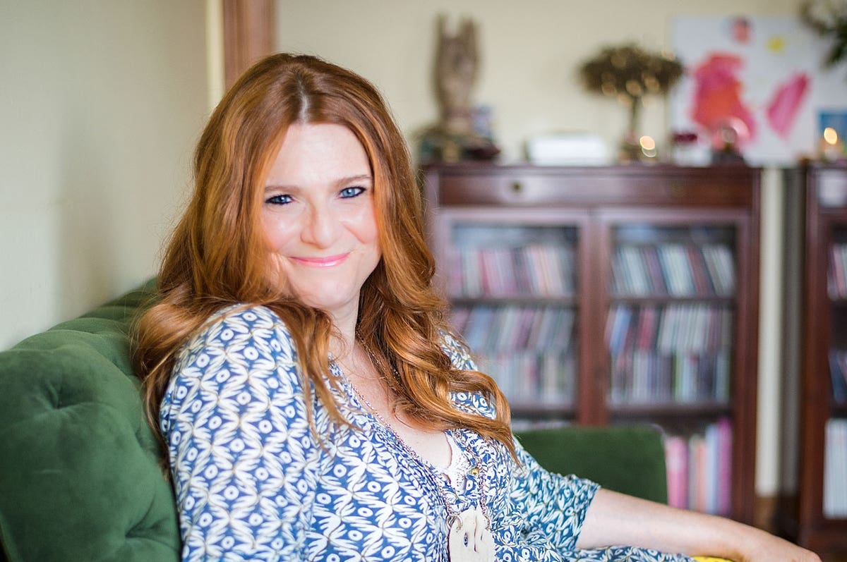 Change Your Space, Change Your Life