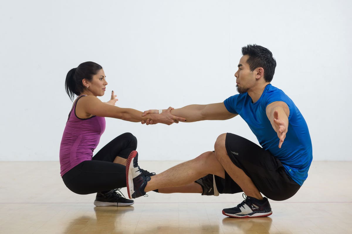 Find Your Fitness Partner