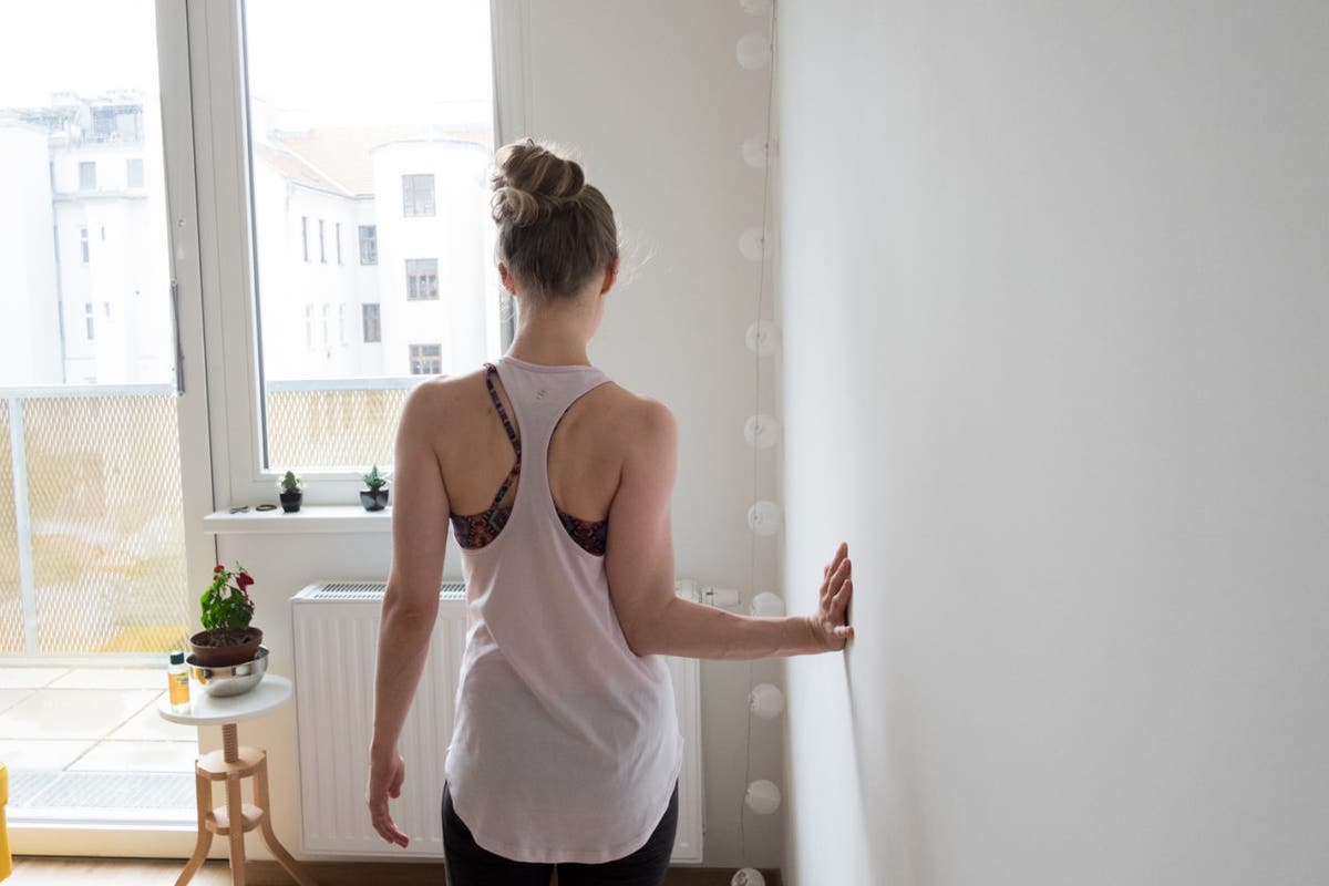 Stretches and Movements for Better Posture and Why Posture Actually Matters